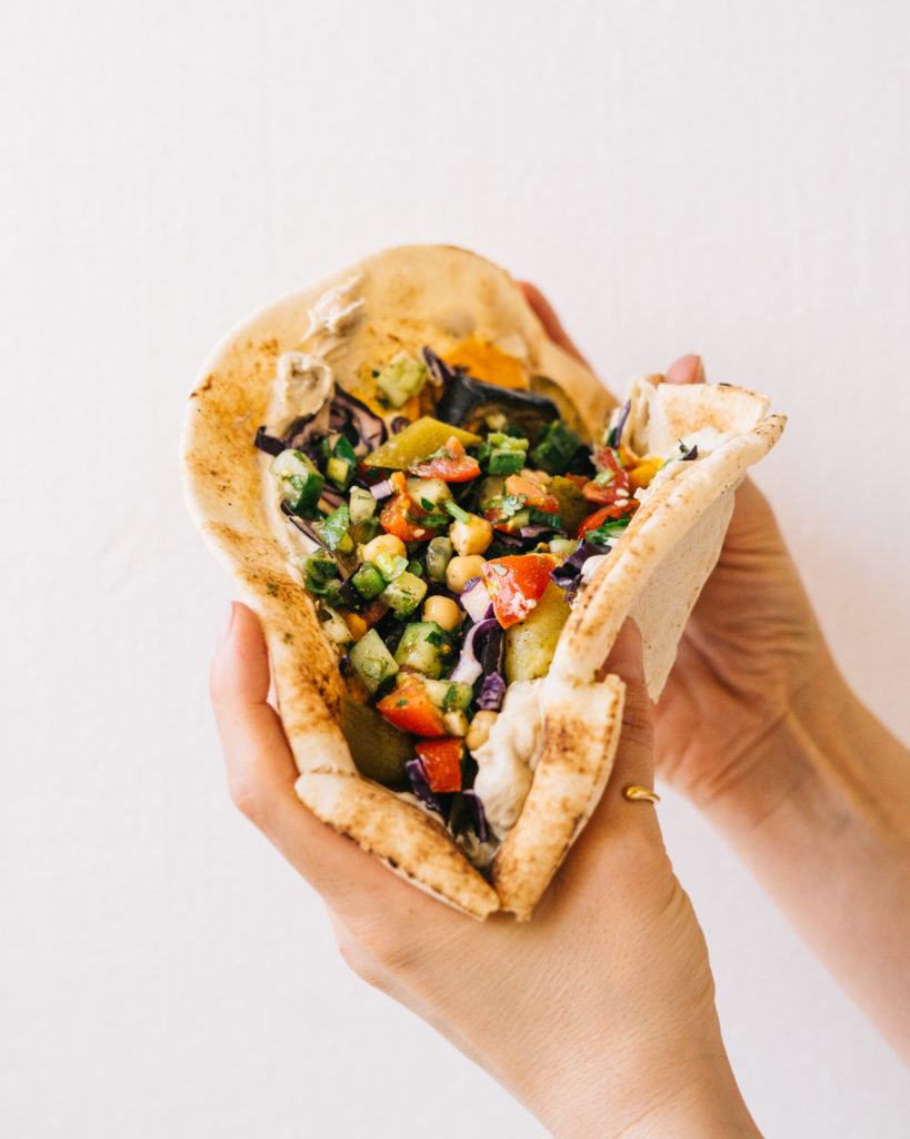 Sabich – The Ultimate Eggplant Sandwich (enthält Werbung) – www ...